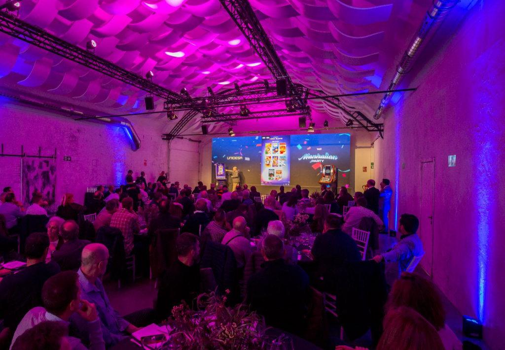 MANHATTAN PARTY BRILLÓ EN MADRID - Blog UNIDESA